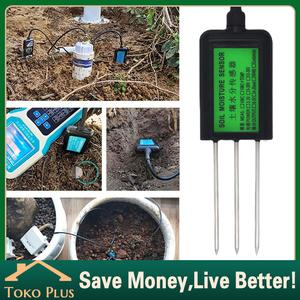 Jual Alat Deteksi Kesuburan Tanah Tanaman / Sayuran Dengan Sensor Npk ...