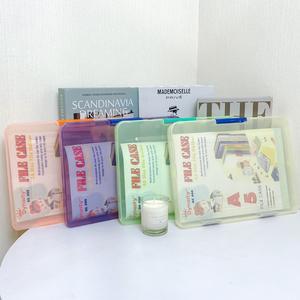 Jual HOTSALE ORGANIZER MAP EXPANDING TEMPAT BERKAS MAP LUCU BERWARNA ...