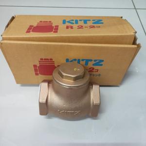 Jual SWING CHECK VALVE KITZ ASLI 100 % 3 inch - Jakarta Barat - G & G ...