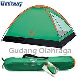 Jual tenda kemping camping tend pop up praktis instan besar big ...