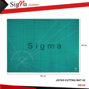Jual CUTTING MAT Alas Potong Joyko CM-A4 / UKURAN A4 dan UKURAN A3 / A2 - ukuran a4 - Jakarta ...