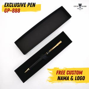 Jual Pulpen Promosi Souvernir Gift Box Free Custom - Exclusive Pen GP ...