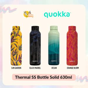 Jual Quokka Thermal SS Bottle Solid 630ml | Botol Minum Stainless - SUN GARDEN - Jakarta Utara ...