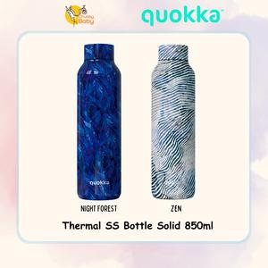 Jual Quokka Thermal SS Bottle Solid 850ml | Botol Minum Stainless - ZEN ...