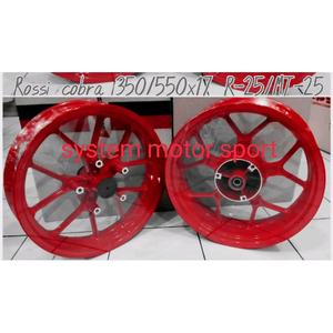 Jual velg r25. velg vrossi r25. velg tapak lebar r25. power. r25 ...