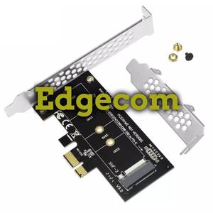 Jual PCIE PCI EXPRESS SSD M.2 NVMe Card Adapter - Kab. Bekasi - Uke ...