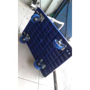 Jual WIPRO Trolly Dorong Heavy Duty 300kg - Kereta Dorong Barang ...