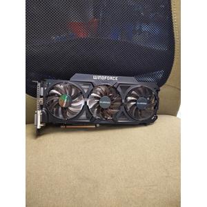 Jual WINDFORCE Gigabyte GTX 780 GPU GV-N780OC-3GD 3GB GDDR5 - Jakarta ...