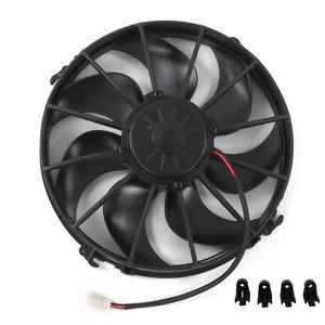 Jual Intercooler Fan 24V 3200r/min Pull Type AC Cooling Fan 7 Blades ...