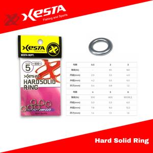 Jual Xesta Hard Solid Ring - #0.5 - Jakarta Utara - JDM Lures Indonesia | Tokopedia