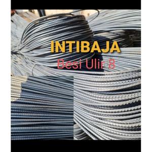 Jual Jual BESI BETON ULIR 8 SNI ts280 Besi Beton 8mm ulir Diskon ...
