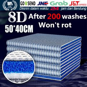 Jual Kapas Busa Filter Aquarium 8 Lapis Super Premium Media Filter ...