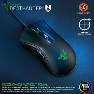Jual Razer Deathadder V2 Chroma Wired Ergonomic Gaming Mouse - Jakarta ...