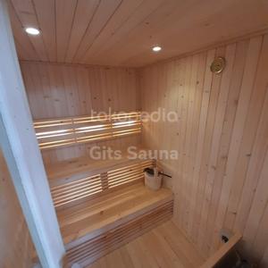 Jual PROMO ruang sauna kayu pinus 200cm x 150cm x - Jakarta Barat ...