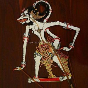 Jual HOTSALE WAYANG KULIT BAHAN SAPI TINGGI WAYANG 30cm - Jakarta Pusat ...