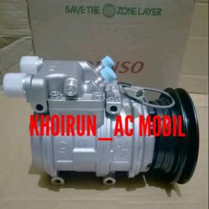 Jual Compresor Kompresor AC Mobil Isuzu Elf - Hardtop AssyLengkap ...