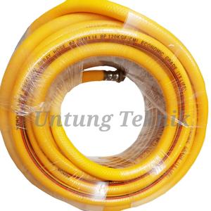Jual XENON 15 meter selang kompresor Kuning- High Pressure Spray Hose ...