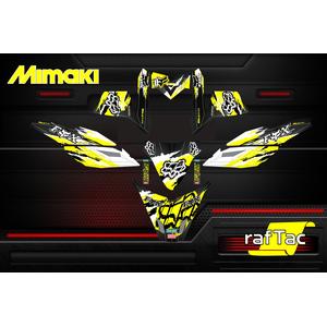 Jual Sticker X-RIDE decal YAMAHA X-RIDE decal stiker full body - 4 ...