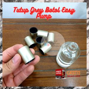 Jual TUTUP SAJA GREY LE LABO EASY PUMP BOTOL PARFUM - Kota Surabaya ...