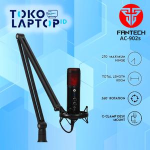 Jual YUKK ORDER !!! Fantech AC902 / AC-902 Microphone Stand Boom Arm ...