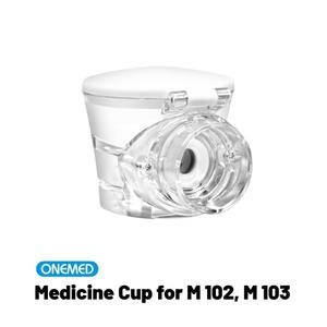 Jual Medicine Cup Nebulizer Mesh M102 / M103 - Kota Surabaya - Onemed ...