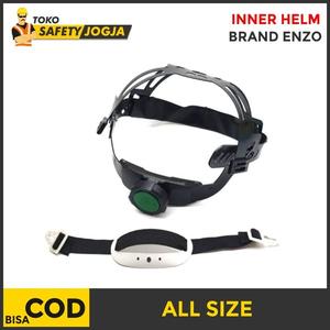 Jual // INNER HELM PUTAR FASTRACK TALI PUTER SAFETY PROYEK V GUARD ENZO ...