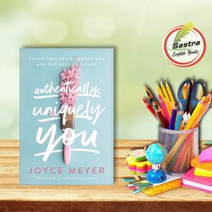 Jual Authentically, Uniquely You by Joyce Meyer - Kota Depok - Sastra ...