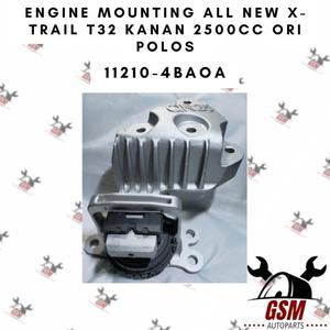 Jual Engine Mounting All New X-trail Kanan 2500cc Ori Polos (11210 ...