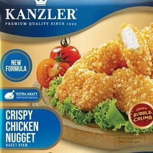 Jual Kanzler Crispy Nugget 120gr - Kota Surakarta - PRIMA FROZEN FOOD ...