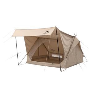 Jual Naturehike NH20ZP011 Extend 4.8 - Tenda Glamping Eaves Tower Tent ...