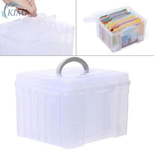 Jual Portable 6-Grid Adjustable Mobile Insert Photo Box Klasifikasi ...