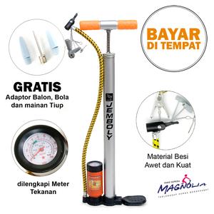 Promo Pompa Ban Sepeda dan Motor Material Besi Merk Jemboly - Jemboly ...