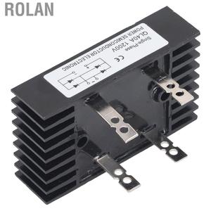 Jual Rolan Diode Rectifier 40A 3 Phase Accurate Control Power Bridge ...