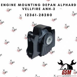 Jual Engine Mounting Depan Alphard Vellfire ANH2 (12361-28280) - Kab ...