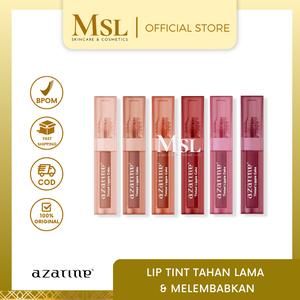 Jual AZARINE Tinted Lippie Cake Lip Tint 2.9ml - Azarine Lip Tint - 01 ...
