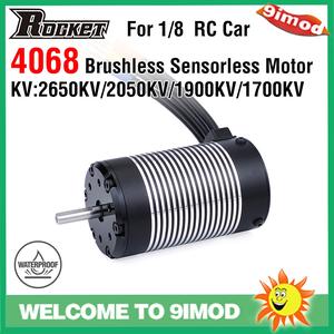 Jual Motor Brushless 4068 2650KV 2050KV 1900KV 1700KV Anti Air Untuk 1 ...