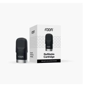 Jual Cartridge Foom X Refillable Pod by Foom Lab Global Authentic 100% ...