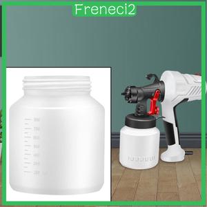 Jual Electric Spray Gun Container 800Ml Paint Sprayer Painting - Kota ...