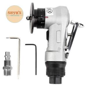 Jual SYH Mesin Chamfering Pneumatic Ukuran Kecil 45° Arc Burr Trimmer ...