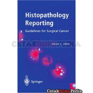 Jual Histopathology Reporting Guidelines Surgical Cancer - Kota ...