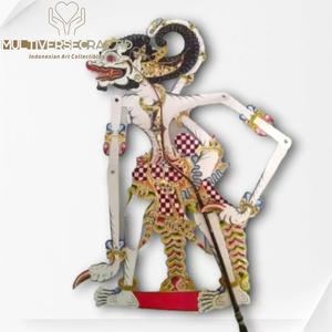 Jual Wayang Alusan Kulit Sapi Asli HANOMAN Jumbo Halus - Kab. Bantul ...
