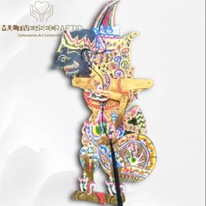 Jual Wayang Kulit Sapi Asli Duryudono Kualitas Kasaran - Kab. Bantul ...