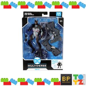 Promo DC Multiverse Omega Last Knight On Earth Figure Cicil 0% 3x ...