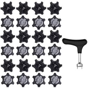 Jual 25Pcs Paku Sepatu Golf Universal Anti Slip - Kota Tangerang ...