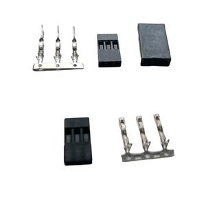 Jual Konektor kabel servo 3pin Connector male female Futaba rc pesawat ...