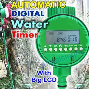 Jual Water Timer Garden Irigasi digital lcd automatis otomatis kran air ...
