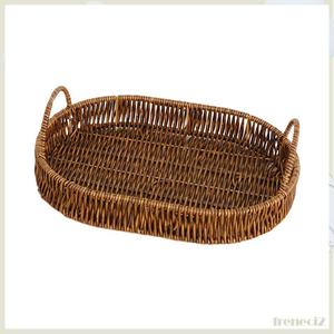 Jual Keranjang Roti Rotan Handmade Anyaman Keranjang Buah Untuk - Kab ...