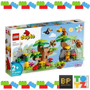 Promo Lego 10973 Duplo - Wild Animals of South America - Original Cicil ...