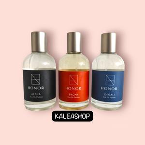 Promo HONOR EAU DE PARFUM PRIA 50ML | BRONX | DENALI | ALPHA - BRONX ...