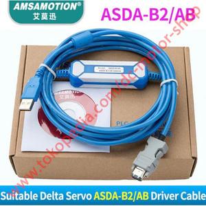 Jual Kabel Komunikasi Delta Servo Driver ASDA-B2 ASDA-AB ASDA-A2 ASDA-A ...